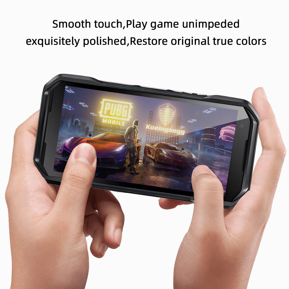 DuraForce PRO 3 Tempered Glass Screen Protector | Wireless ProTech